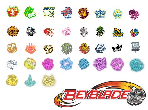 Beyblade Metal Fury Lista De Beys