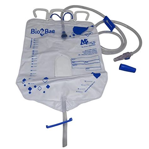 Biobag Coletor Urina Fechado 2l Drogaleste