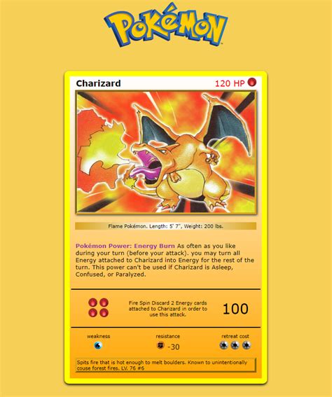 Card De Pokemon Com Html E Css · Joaopedroti · Tabnews