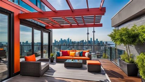 Choosing The Perfect Deck Color Trends In Toronto