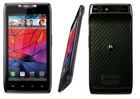 Motorola Droid Razr