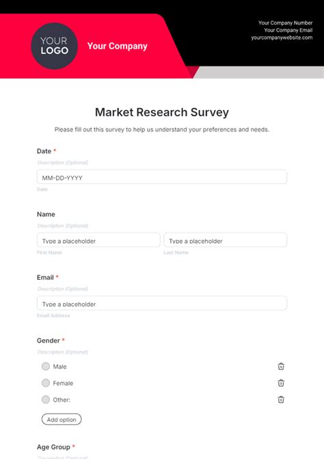 Free Land Survey Report Template To Edit Online