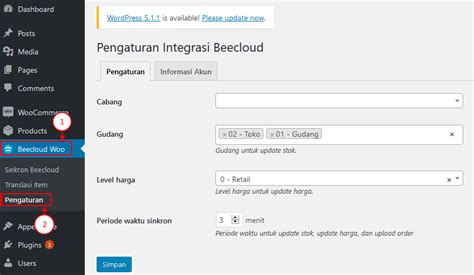 Panduan Instalasi Plugin Woocommerce