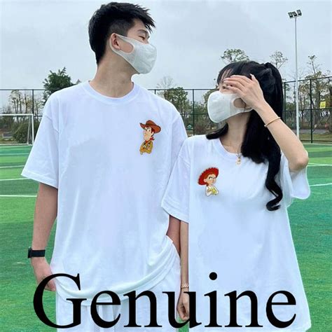 Jual Kaos Couple Toy Story Kaos Pasangan Shopee Indonesia