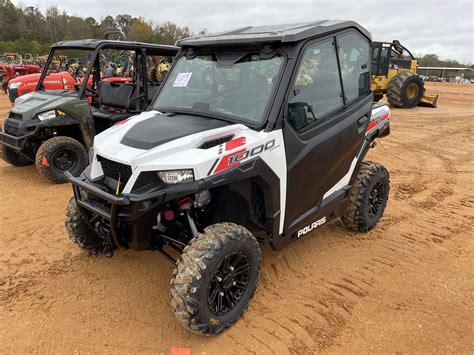 2017 Polaris General 1000 Utv J M Wood Auction Company Inc