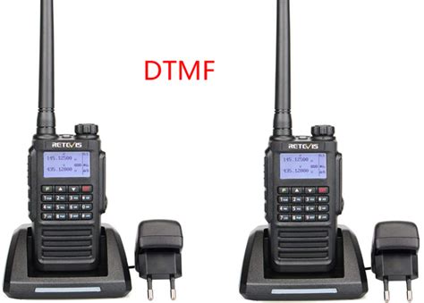 How To Set The DTMF To Achieve A Private Call Two Way Radio Community