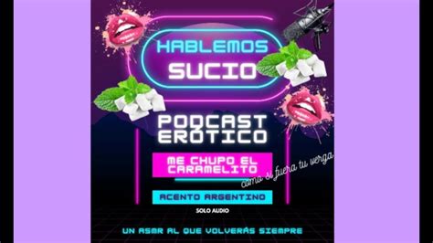 Me Como El Caramelito Como Si Fuera Tu Verga Audio