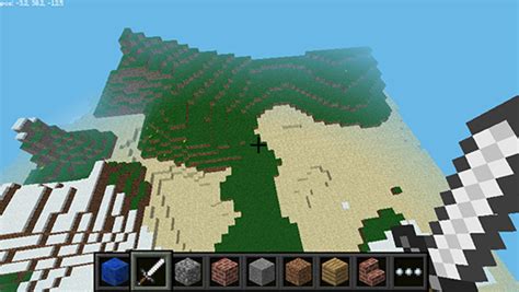 Getting Started With Minecraft Pi