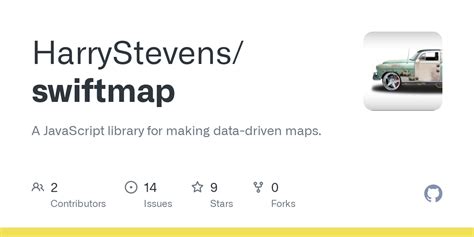GitHub HarryStevens Swiftmap A JavaScript Library For Making Data Driven Maps