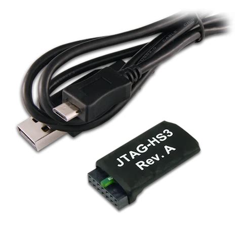 Jtag Hs3 Programming Cable At Rs 5000 Plc Programming Cable In New