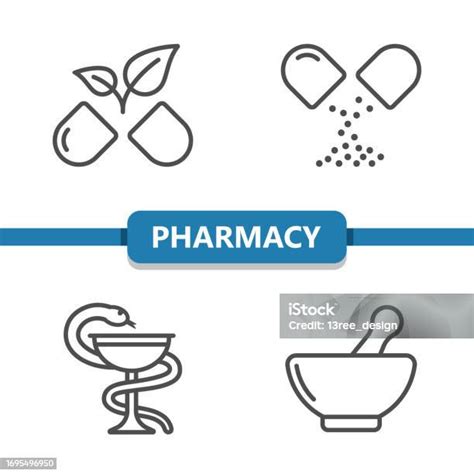 약국 아이콘 초본 알약 환약 약물 마약 박격포 유봉 벡터 아이콘 0명에 대한 스톡 벡터 아트 및 기타 이미지 0명 건강