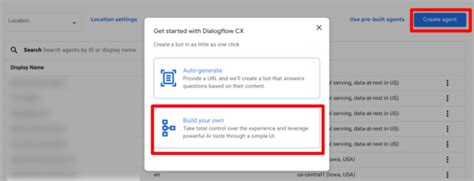 Build An Ai Chatbot Using A Generative Ai Model With Dialogflow Knowledge Base