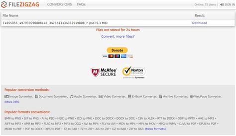 How To Convert  File To Psd File