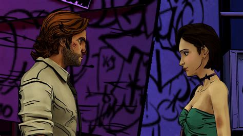 Video Games The Wolf Among Us 1080p Hd Wallpaper