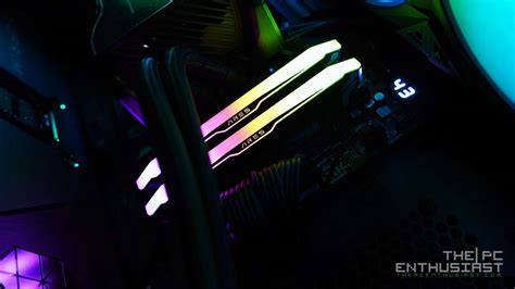 Lexar Ares Rgb Ddr5 6000 Memory Kit Review Thepcenthusiast