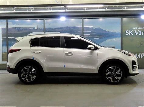 [기아]스포티지 더 볼드 2 0 디젤 2wd 프레스티지 중고차 경기도 안산시 단원구 고잔동 비즈프로필