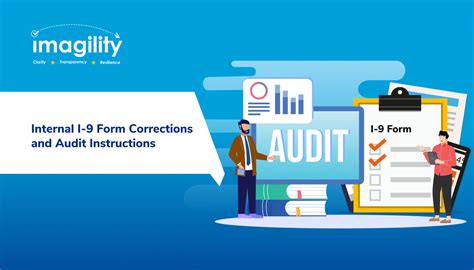 Internal I 9 Form Corrections And Audit Instructions Imagility