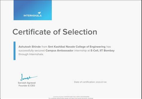 Ashutosh Shinde On Linkedin Internship At Iit Bombay