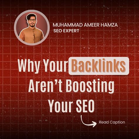 How To Improve Your Backlinks With Zif Muhammad Ameer Hamza Posted On