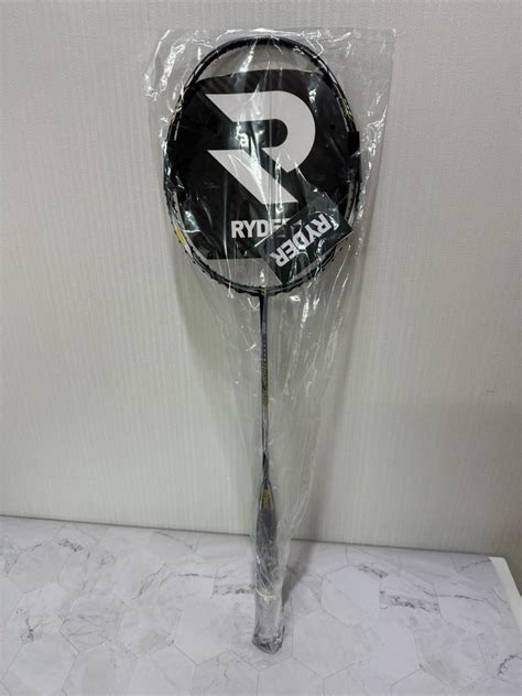 새상품 라이더 Thor 100 토르 배드민턴 라켓 헬로마켓