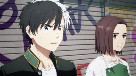 WIND BREAKER SAKURA ARRIVES AT FURIN Watch On Crunchyroll