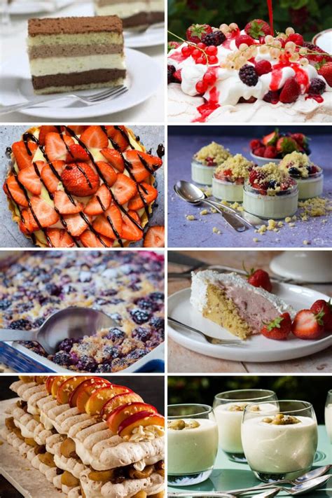 Awesome Dinner Party Desserts Only Crumbs Remain