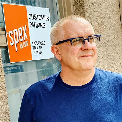 Face Shapes And Frames Spex By Ryan