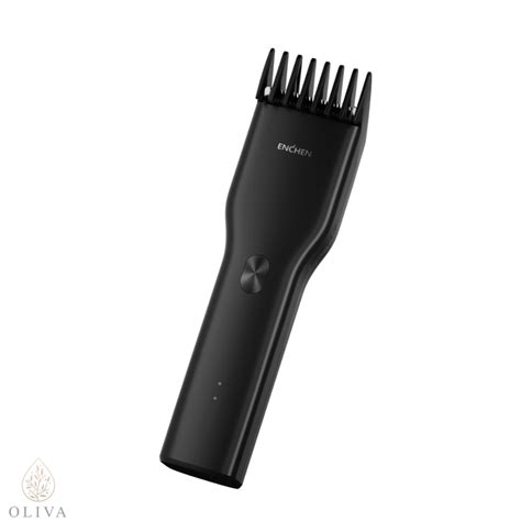 Enchen By Xiaomi Trimer Boost Black | Oliva online apoteka