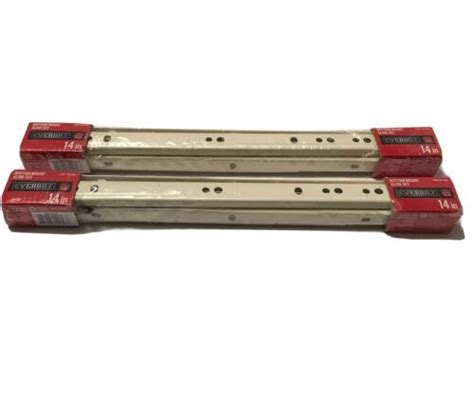 Everbilt Drawer Slides Instructions Everbilt Drawer Slide Installation Instructions