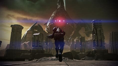 Mass Effect Part 3 Shakespeare In Love In Space