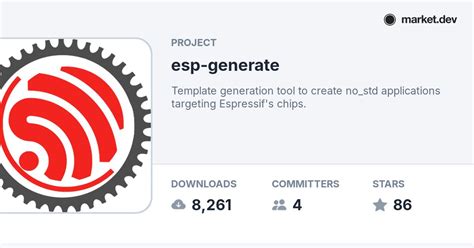 Esp Generate Ecosystem Directory Market Dev