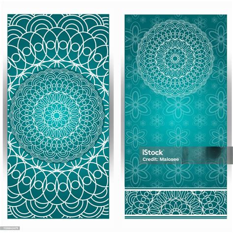 Lacе 프레임 테두리 낙서 선 패턴 만다라 요소 초대 또는 카드 템플릿 결혼식 발렌타인의 날 인사말 카드 생일 초대에 대 한