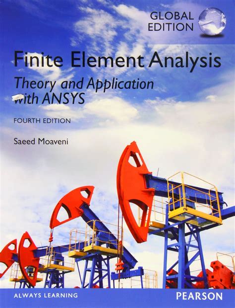 buy finite element analysis theory and application with ansys book online at low prices in