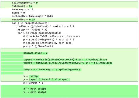 Parametric Modeling With Fusion 360 Api Trybotics