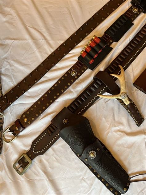 sold sass setup gun belt rig sass wire classifieds sass wire forum