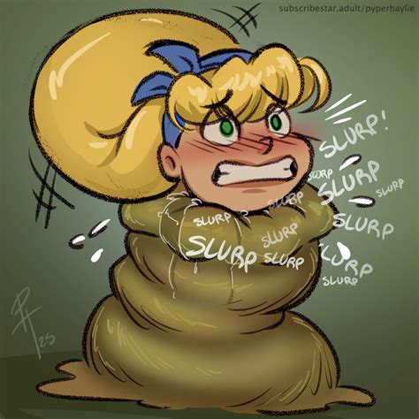 Chibi Slurped Up Act 1 By Pyperhaylie Hentai Foundry