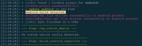 Configuring Cordova Plugins For Capacitor Apps Built With Appflow Ionic