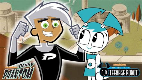 Dp Mlaatr Crossover Danny Phantom Amino