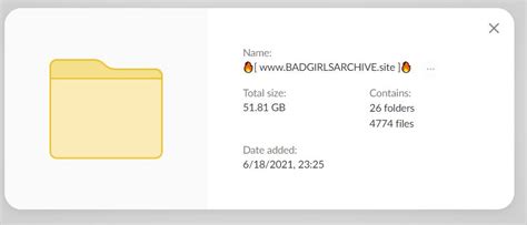 😍 6 In 1 Of Request Mega Pack Archive 😍 By Badgirlsarchive 5181 Gb 🟥 Mega Pack Link In