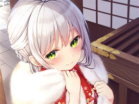 Wallpaper Artwork Illustration 2d Digital Art Anime Girls