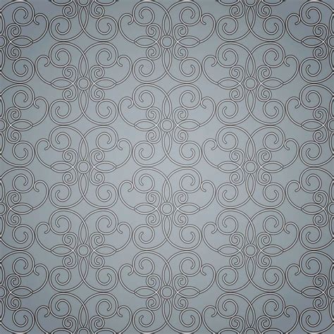 Grey Lace Pattern Stock Vector Image By ©magenta10 35642155