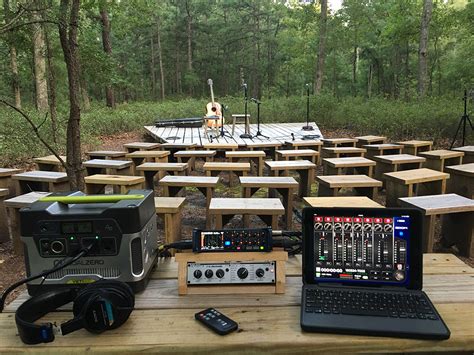 Recording Multiple Mics Simultaneously At DVinfo Net