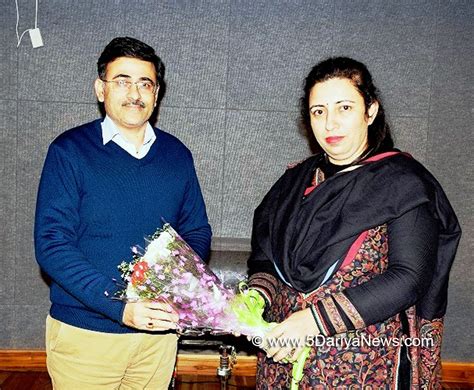 Dipr Accords Farewell To Naresh Kumar