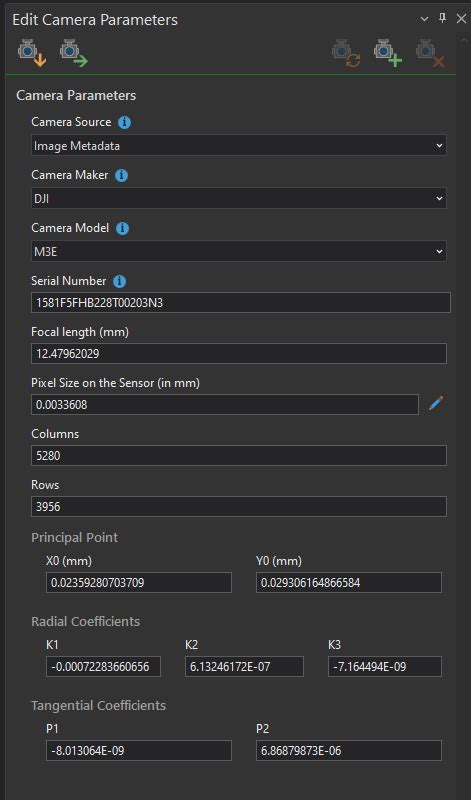Solved Drone2map Error 160281 A Requested Row Object Cou Page 2 Esri Community