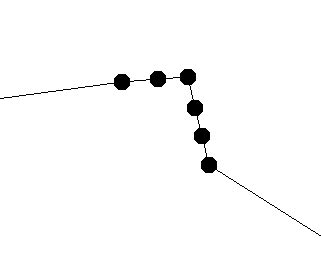 OpenFlows Water Infrastructure Merging Nodes In Close Proximity Communities