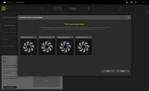 Set Up Corsair Rgb Fans In Icue Corsair