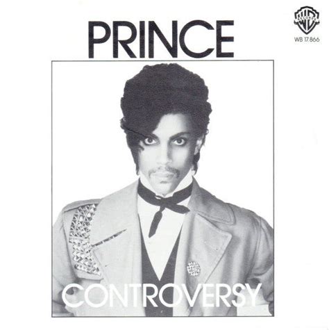 Prince Controversy Album