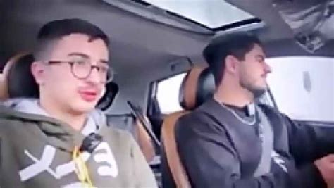 اتاق گیمینگ داخل ماشین علی ایکس شات