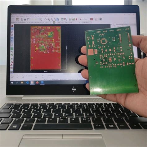 Marwen Mezni Na Linkedin Newproject Pcb Design