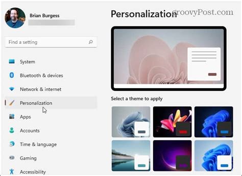 How To Change The Desktop Wallpaper On Windows 11